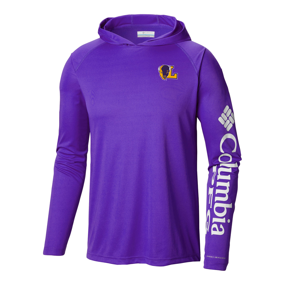 Terminal Tackle Hoodie | Purple – Lipscomb Campus Store