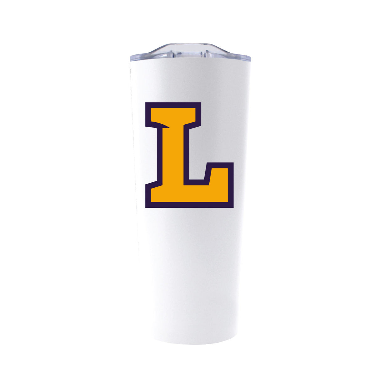 22 oz. Full Color Tumbler | White – Lipscomb Campus Store