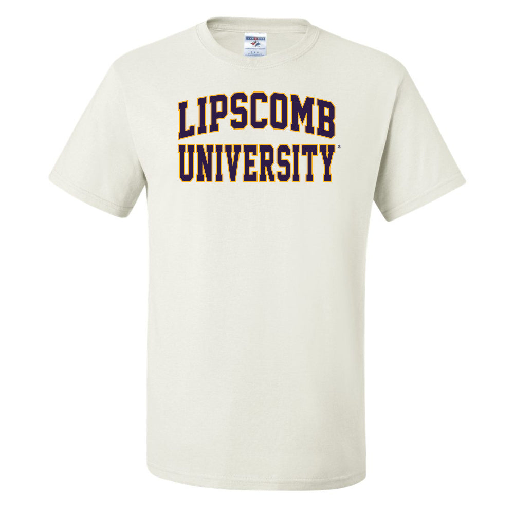 Classics Tee | White – Lipscomb Campus Store