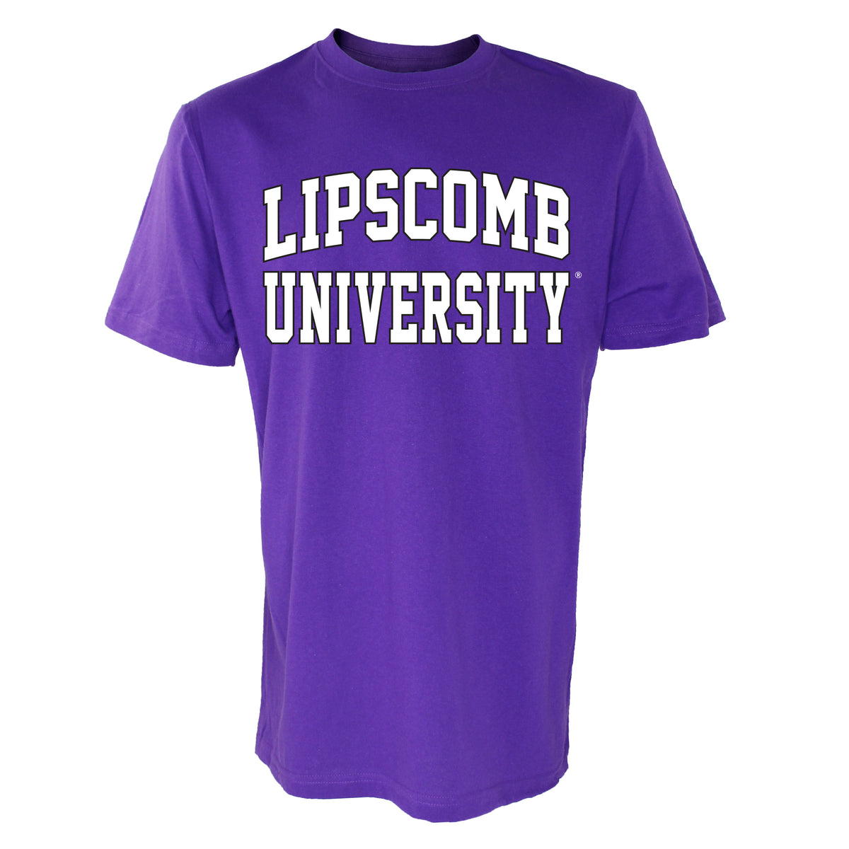 Classics Tee | Purple – Lipscomb Campus Store
